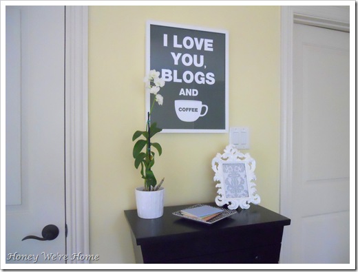 Favorite Paint Colors: Friendly Yellow